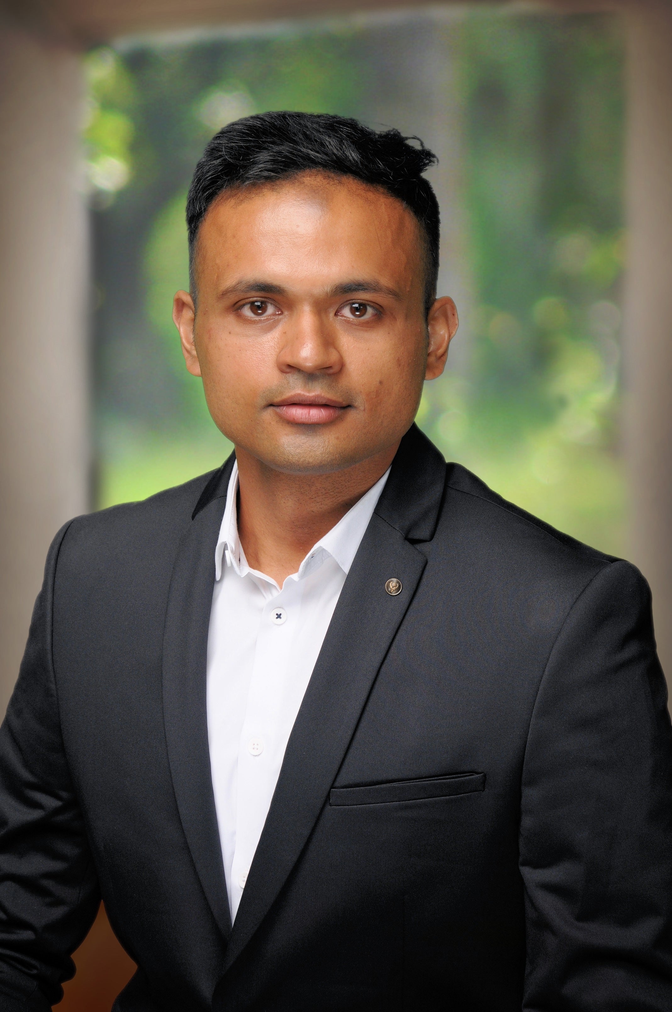 Tanmay Sharma - NYU Stern